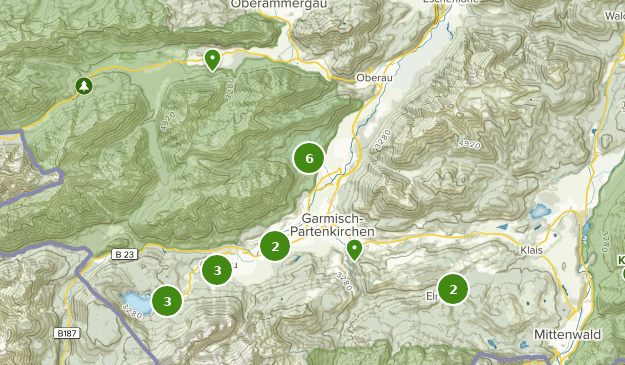 Best Lake Trails near Garmisch-Partenkirchen, Bavaria Germany | AllTrails