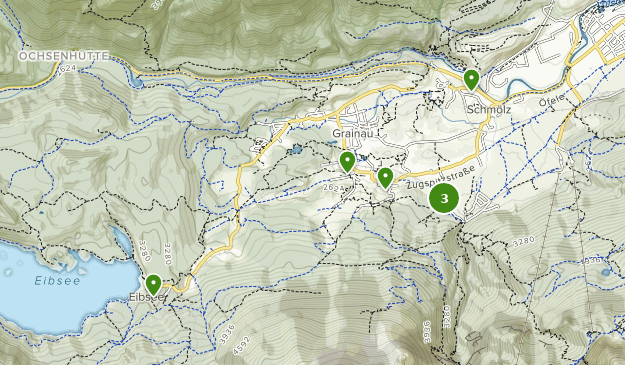 Best Wild Flowers Trails near Grainau, Bavaria Germany | AllTrails