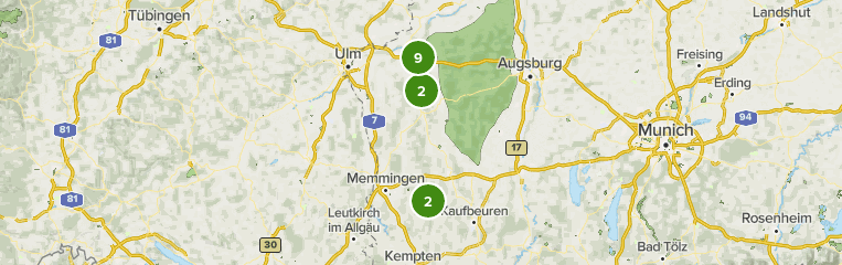 Best Bike Touring Trails in Günzburg | AllTrails