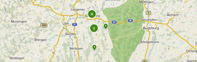 Best Lake Trails in Günzburg | AllTrails