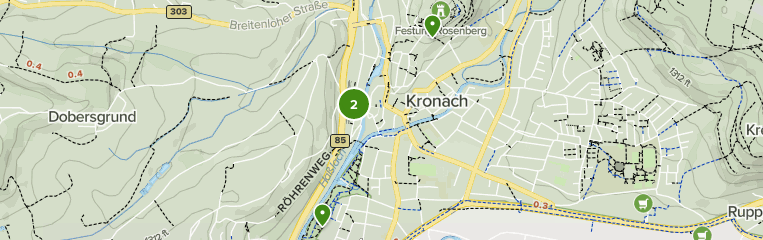 Best Historic Site Trails in Kronach | AllTrails