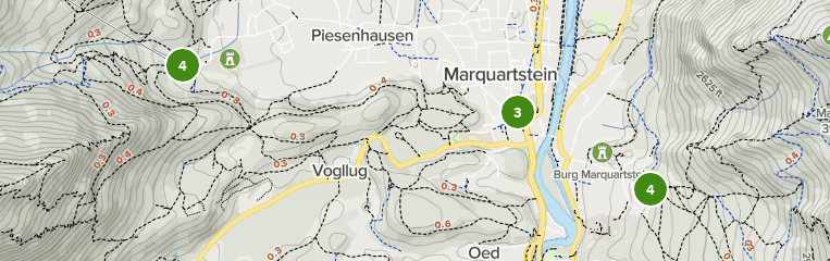 Best 10 Long Trails in Marquartstein | AllTrails