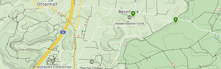 Las mejores rutas con cueva en Plech en 2023 | AllTrails