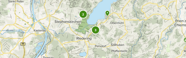 Riedering: Die besten Waldwege in 2023 | AllTrails