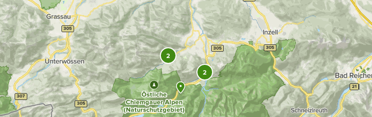 2023 Best Walking Trails in Ruhpolding | AllTrails