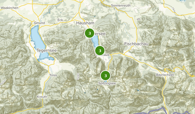 Best Running Trails near Schliersee, Bavaria Germany | AllTrails