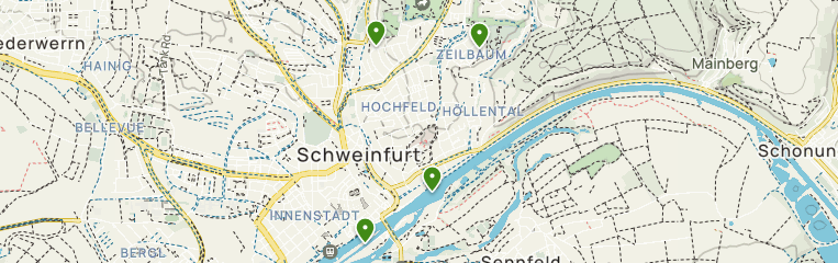 2023 Best Bike Touring Trails in Schweinfurt | AllTrails