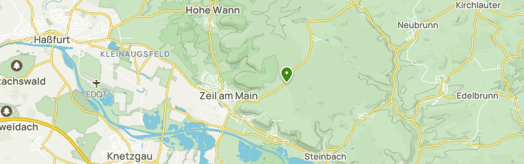 Best Dog Friendly Trails in Zeil am Main | AllTrails