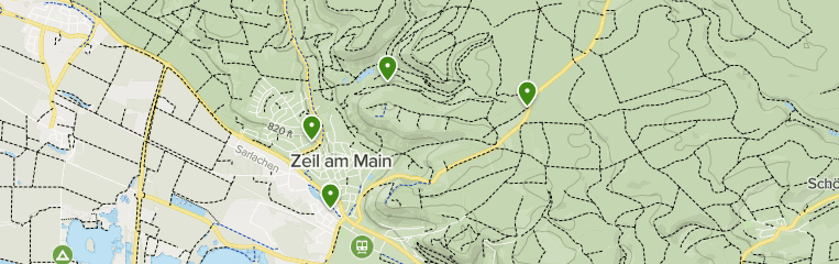 2023 Best Forest Trails in Zeil am Main | AllTrails