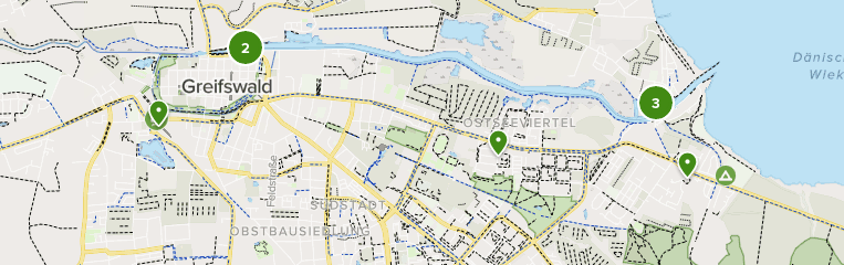 Best River Trails in Greifswald | AllTrails