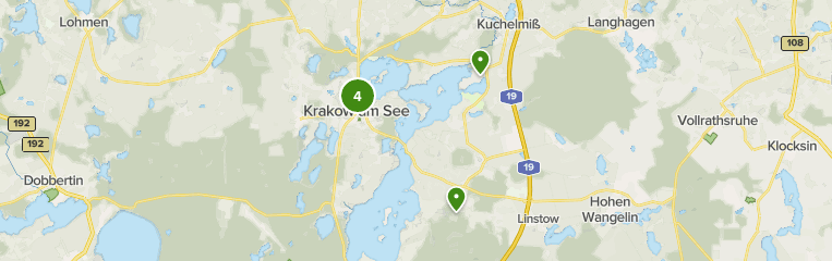 Best Lake Trails in Krakow am See | AllTrails