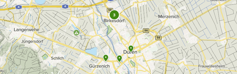 Düren: Die besten langen Routen in 2023 | AllTrails