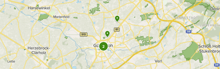 Gütersloh: Die schönsten Routen zum Wandern in 2023 | AllTrails