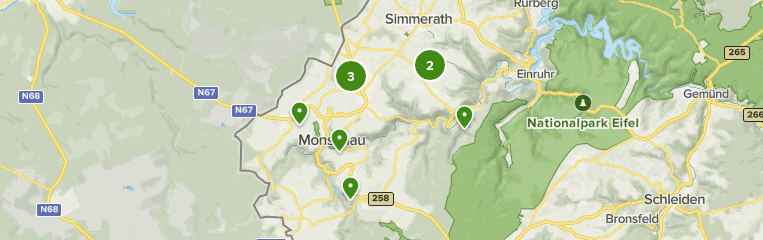 Best City Walk Trails in Monschau | AllTrails