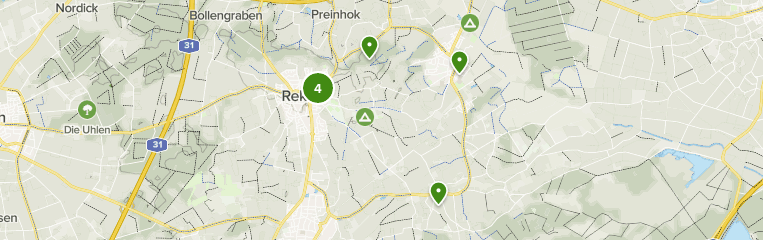 Best Easy Trails in Reken | AllTrails