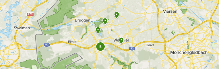 2023 Best River Trails in Schwalmtal | AllTrails