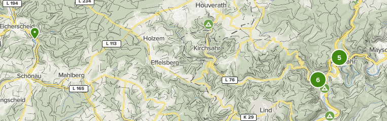 Best 10 Views Trails in Altenahr | AllTrails