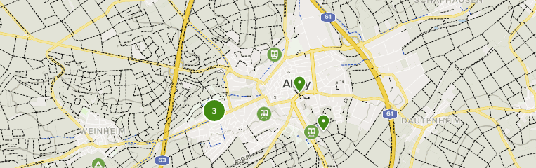 2023 Best Easy Trails in Alzey | AllTrails