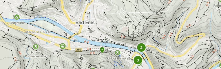 2023 Best Moderate Trails in Bad Ems | AllTrails