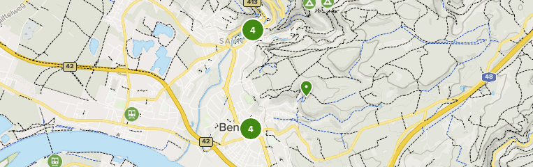 2023 Best Forest Trails in Bendorf | AllTrails