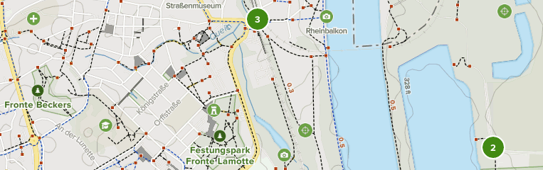 2023 Best Lake Trails in Germersheim | AllTrails