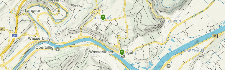 2023 Best Camping Trails in Igel | AllTrails