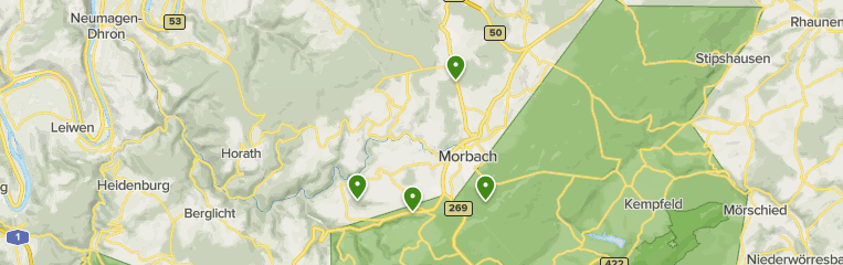 2023 Best Easy Trails in Morbach | AllTrails