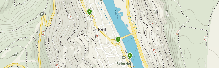 2023 Best Historic Site Trails in Reil | AllTrails