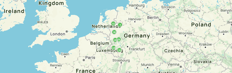 Best Camping Trails in Mettlach | AllTrails