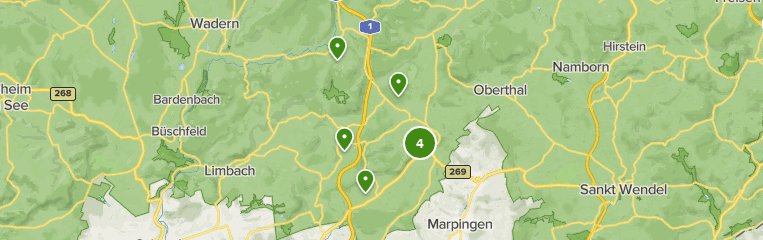 Beste lange Routen in Tholey | AllTrails