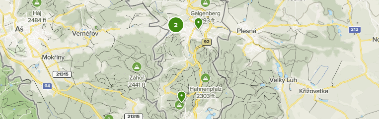 Bad Brambach: Die besten Routen mit Aussichten | AllTrails