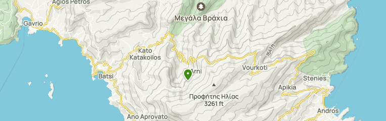 2023 Best Beach Trails in Arni | AllTrails