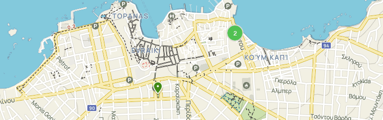 Best Walking Trails in Chania | AllTrails