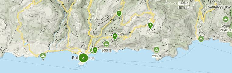 Best Beach Trails in Paleochora | AllTrails