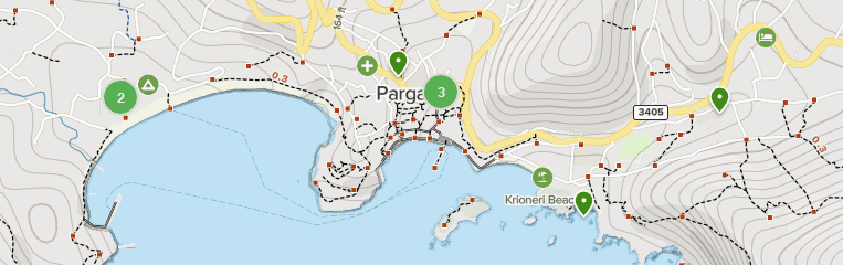 2023 Best 10 Beach Trails in Párga | AllTrails