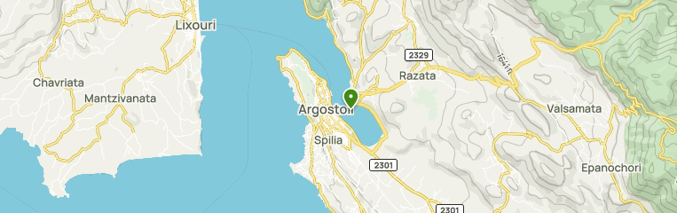 Best City Walk Trails in Argostoli | AllTrails