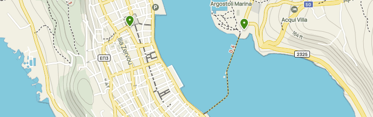 2023 Best Walking Trails in Argostoli | AllTrails