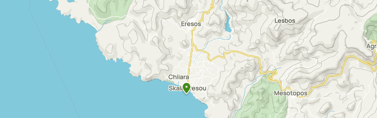 2023 Best Beach Trails in Eressos | AllTrails