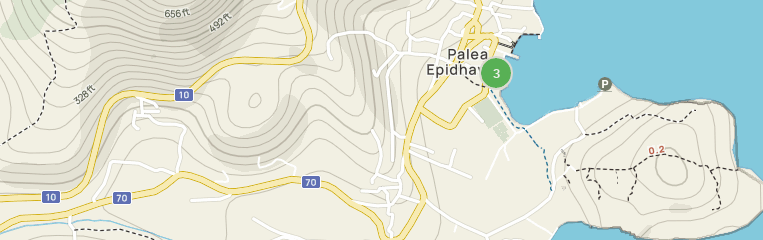 2023 Best Beach Trails in Archea Epidavros | AllTrails