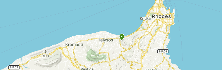 Best Beach Trails in Ialyssos | AllTrails