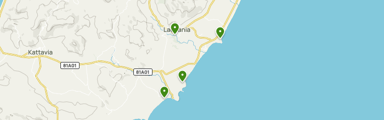 2023 Best Beach Trails in Lachania | AllTrails