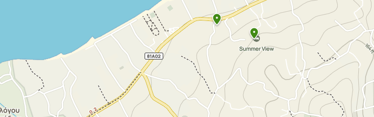 2023 Best Beach Trails in Theologos | AllTrails