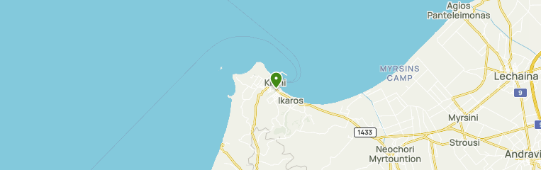 2023 Best Historic Site Trails in Kyllini | AllTrails