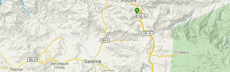 2023 Best Waterfall Trails in Salamá | AllTrails