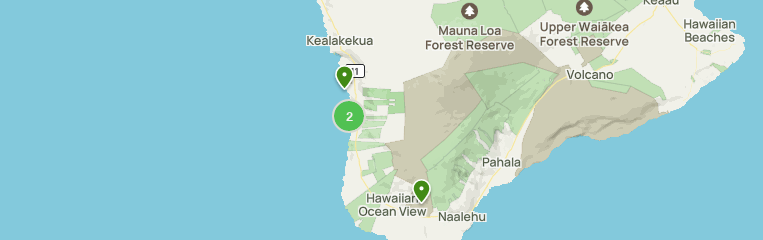 Best Walking Trails in Captain Cook | AllTrails