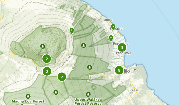 Best Walking Trails near Hilo, Hawaii Hawaii | AllTrails