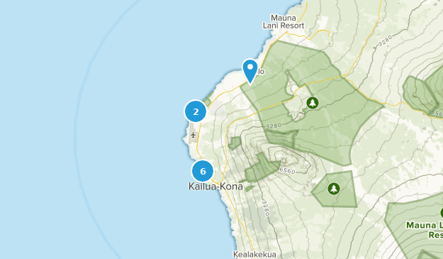 Best Beach Trails near Kailua Kona, Hawaii Hawaii | AllTrails
