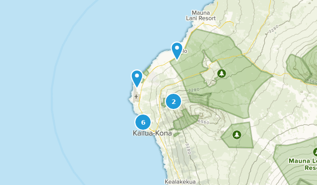 Best Walking Trails near Kailua Kona, Hawaii Hawaii | AllTrails