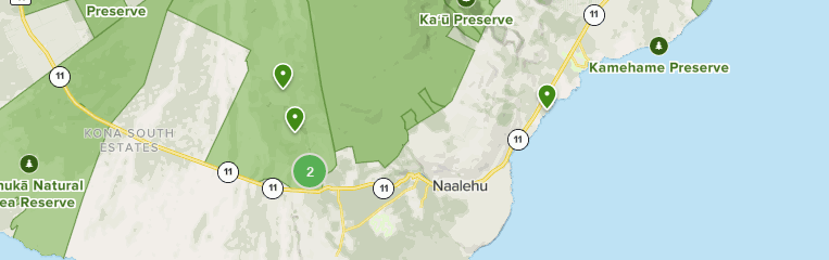 2023 Best Walking Trails in Naalehu | AllTrails
