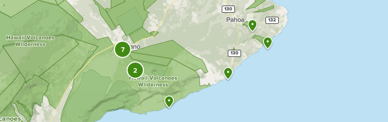 2023 Best Short Trails in Pahoa | AllTrails
